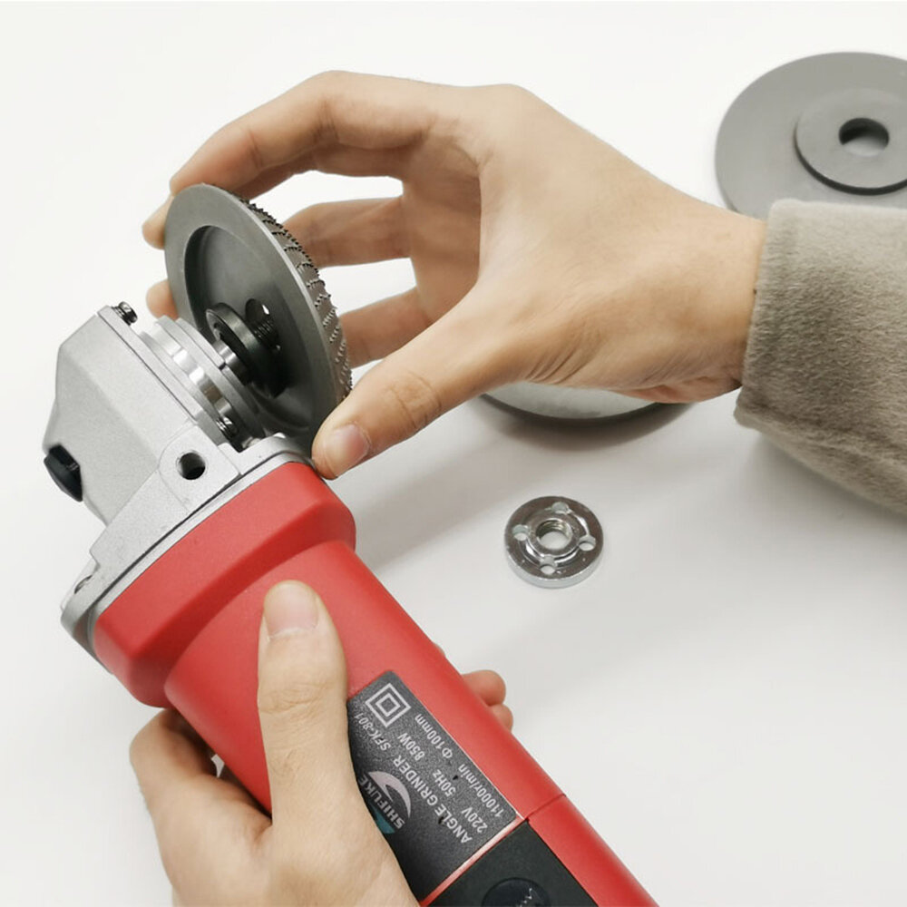 Абразивный диск с карбидом вольфрама для УШМ