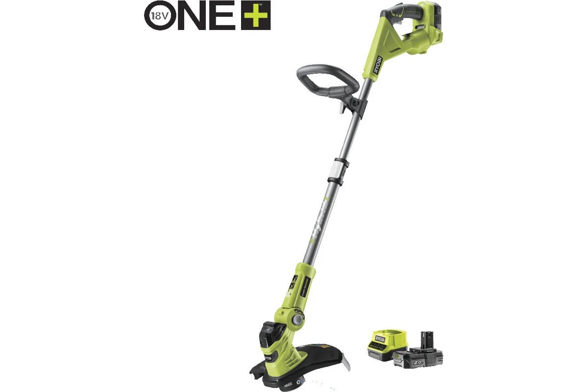 Ryobi Гибридный триммер RLT1831H20F 5133003710