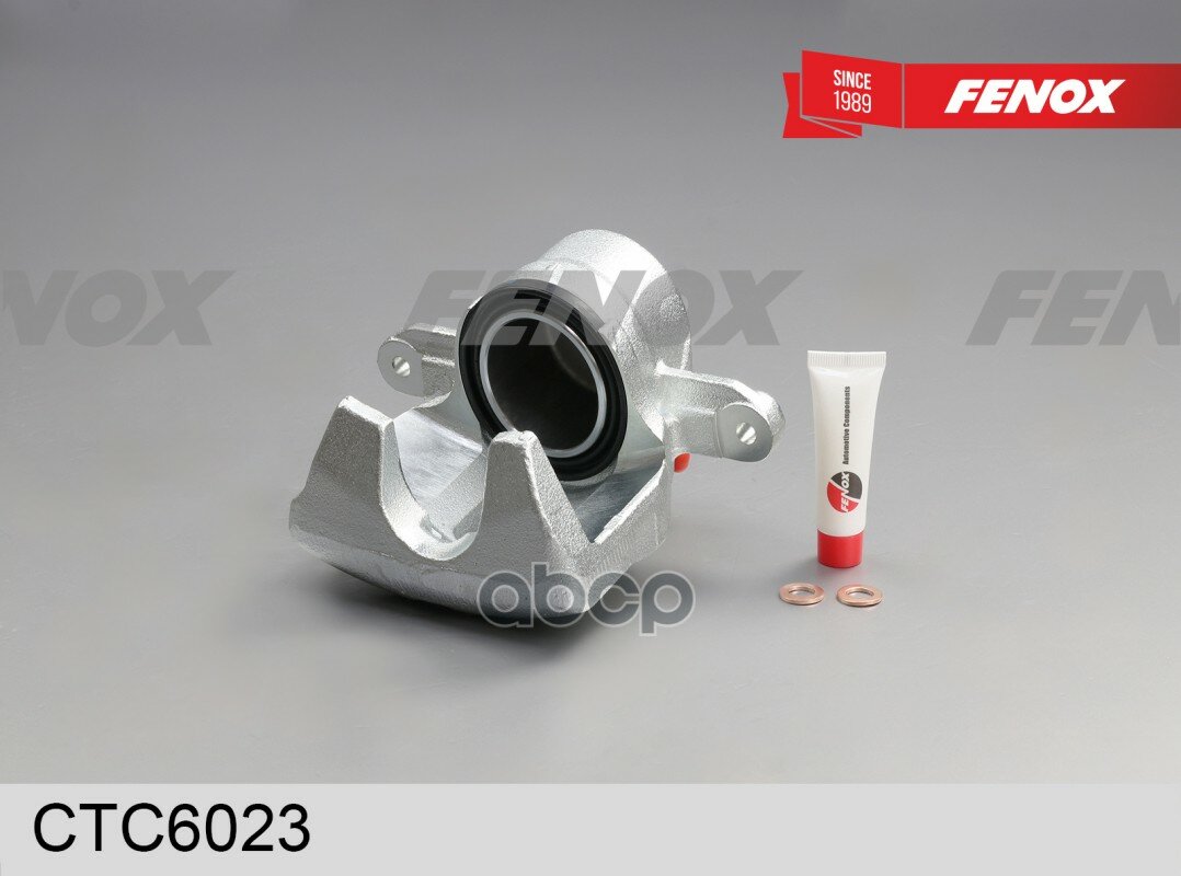 Суппорт передний левый, d=60 FENOX арт. CTC6023