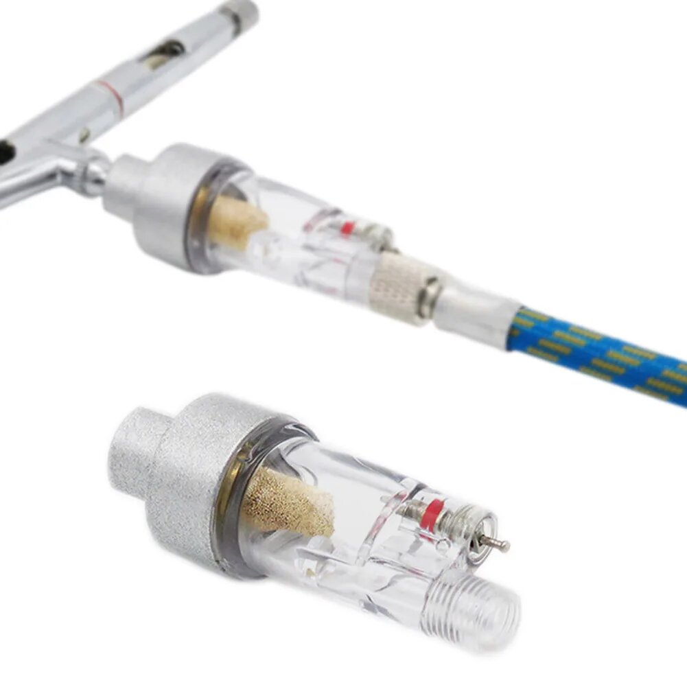 Мини воздушный фильтр Aleekit для аэрографа