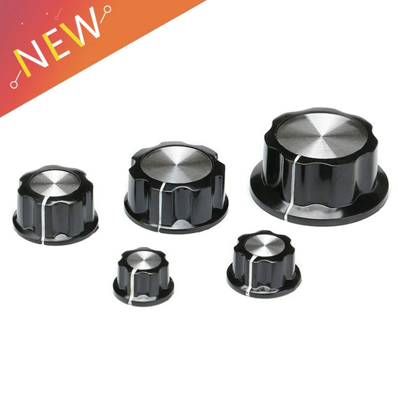 Колпачки для потенциометров Your Cee MF-A01/A02/A03/A04/A05