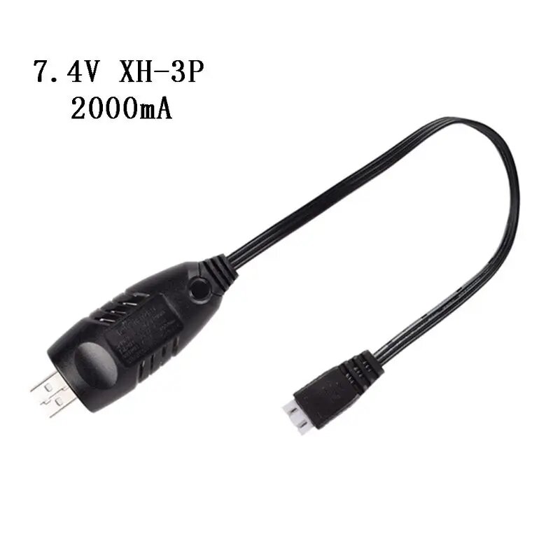 Зарядное устройство 7.4V 2000mA XH-3P