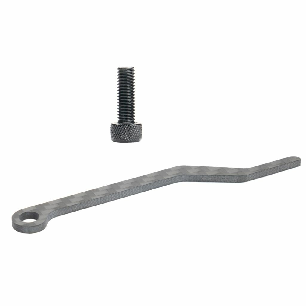 Запчасти для велосипедов, Устойчивый к цепи карбоновый велосипед