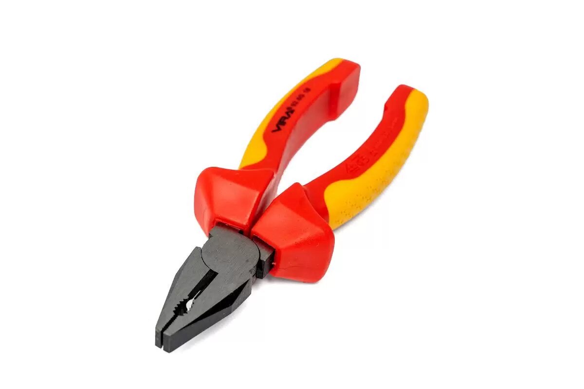 RAGE by VIRA 1000 В. Плоскогубцы диэлектрические VDE 6 397017