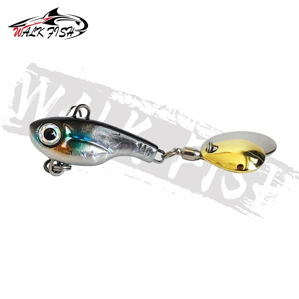 WALK FISH Воблер 11g, цвет B 2