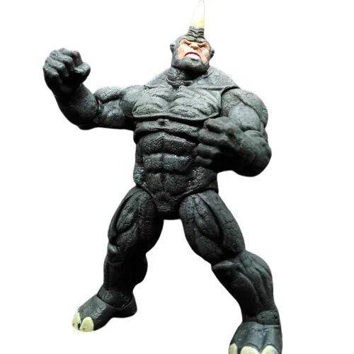 Коллекционная фигурка Marvel Legends X-men Juggernaut, серый, no box