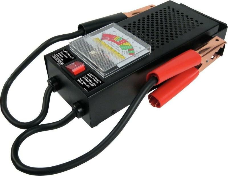 Тестер аккумуляторный ARNEZI аналоговый 12V, R6010100