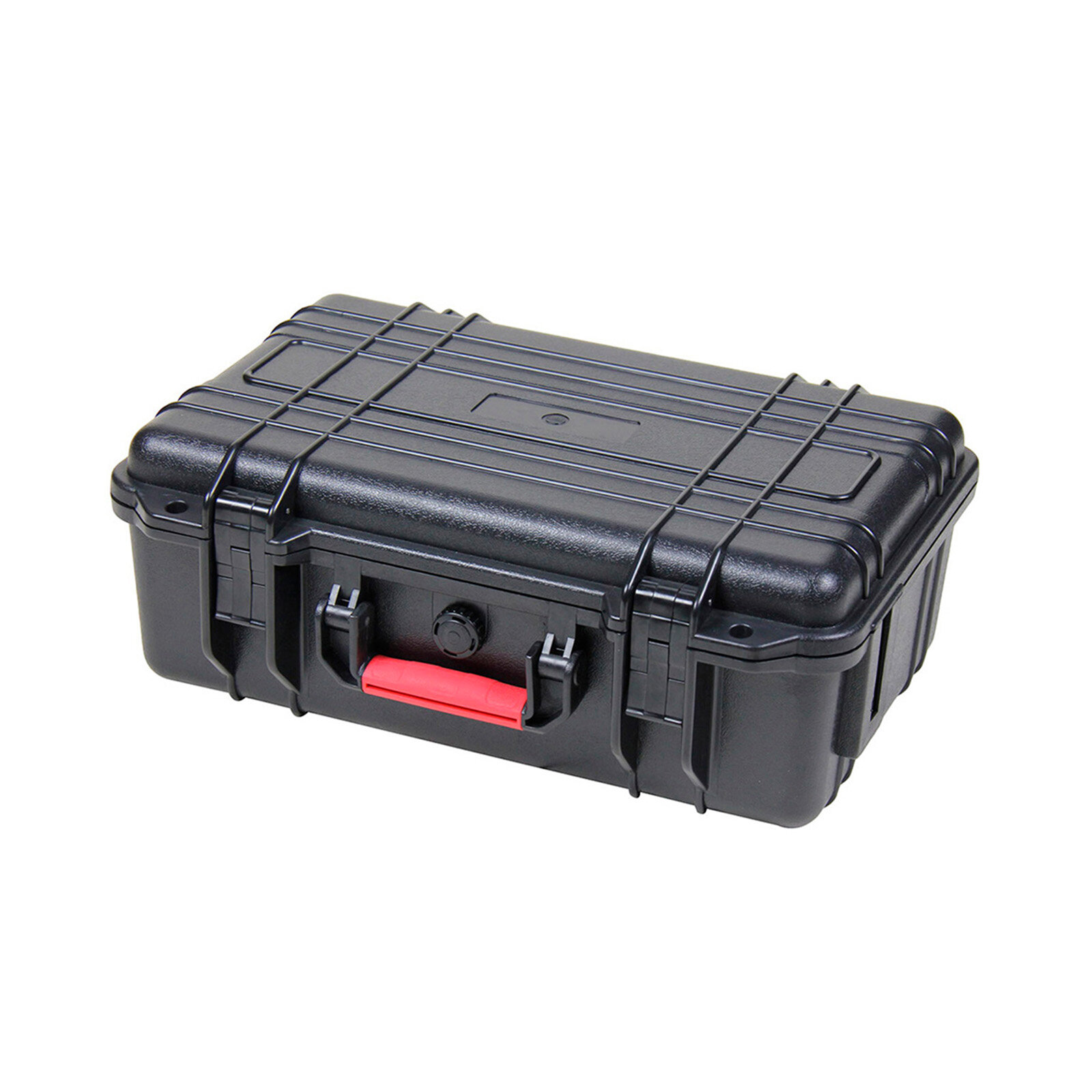 Ударостойкий кейс Pel-Con (ABS)45-3 - кейс внутренний разм, мм: 309x189x112, герметичный контейнер, гермокейс для электроники и сценического оборудова