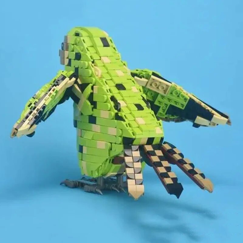 Конструктор Bricklink Parrot 910017, 1063pcs — фото 1