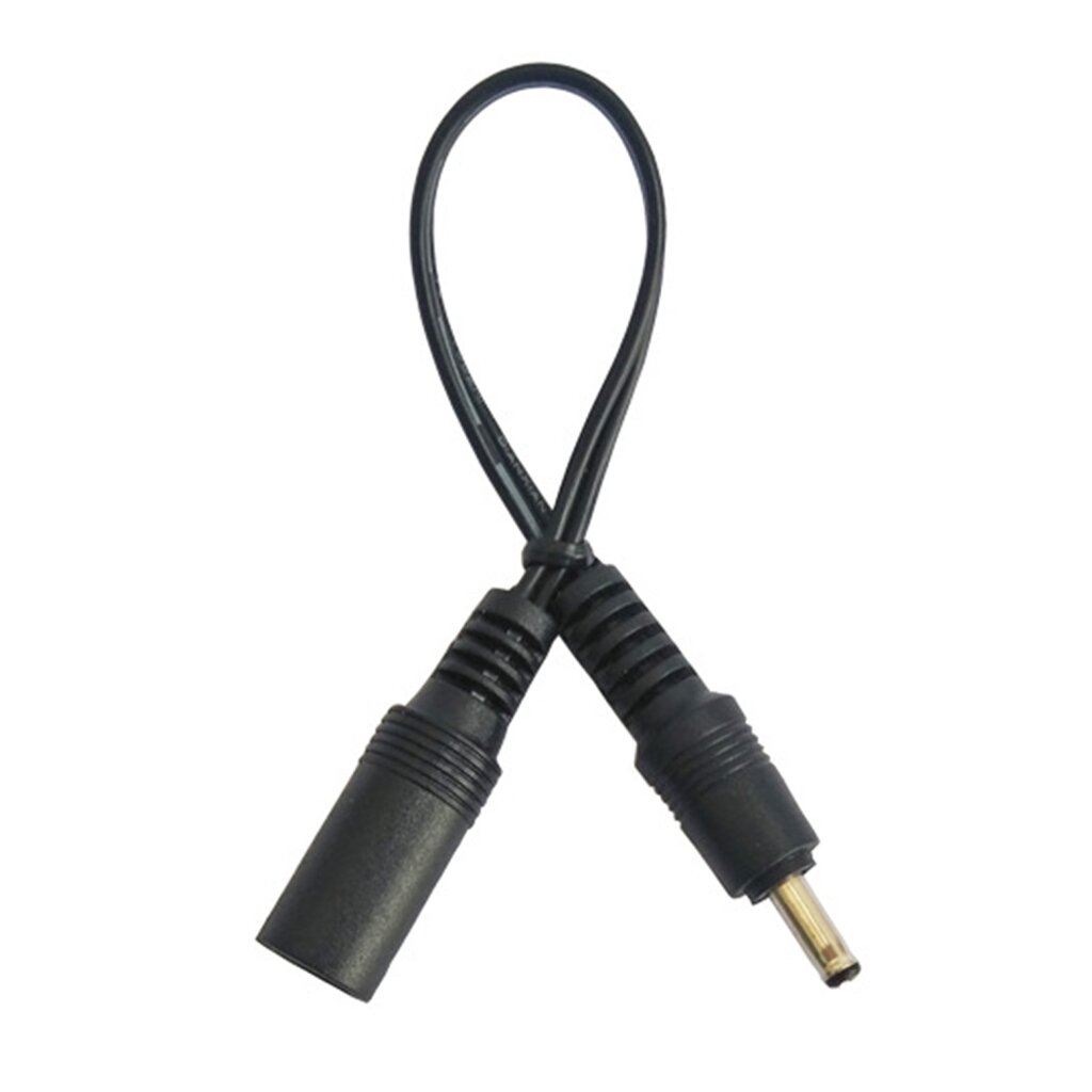 Адаптер питания 5V-12V DC 5.5x2.1мм на 2.5x0.7мм/3.5x1.35мм/4.0x1.7мм/4.8x1.7мм/5.5x2.5мм