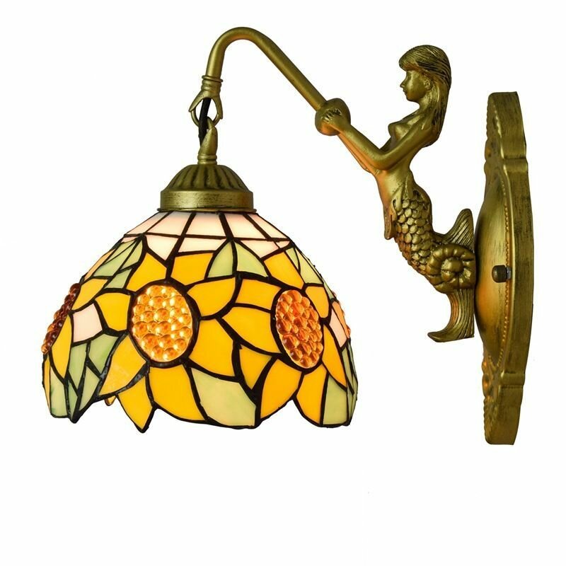 Настенный светильник, E27