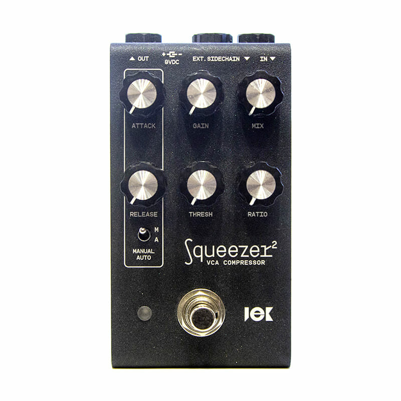 JEK Squeezer 2 VCA Compressor