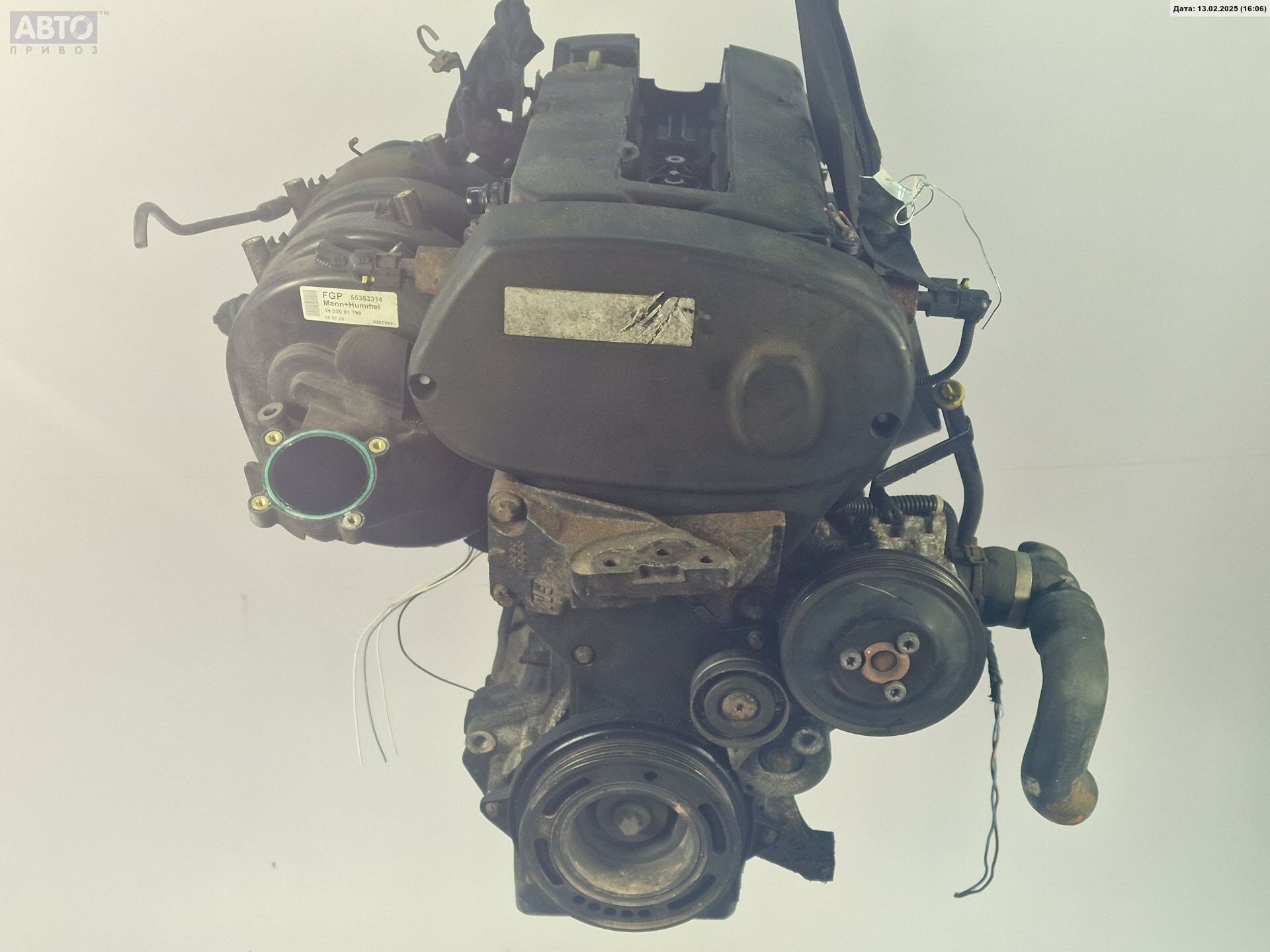 Двигатель (ДВС) Opel Zafira B (2004-2014)