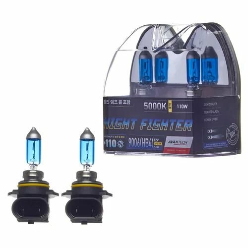 Лампа высокотемпературная Avantech NIGHT FIGHTER, комплект 2 шт. Avantech AB5006