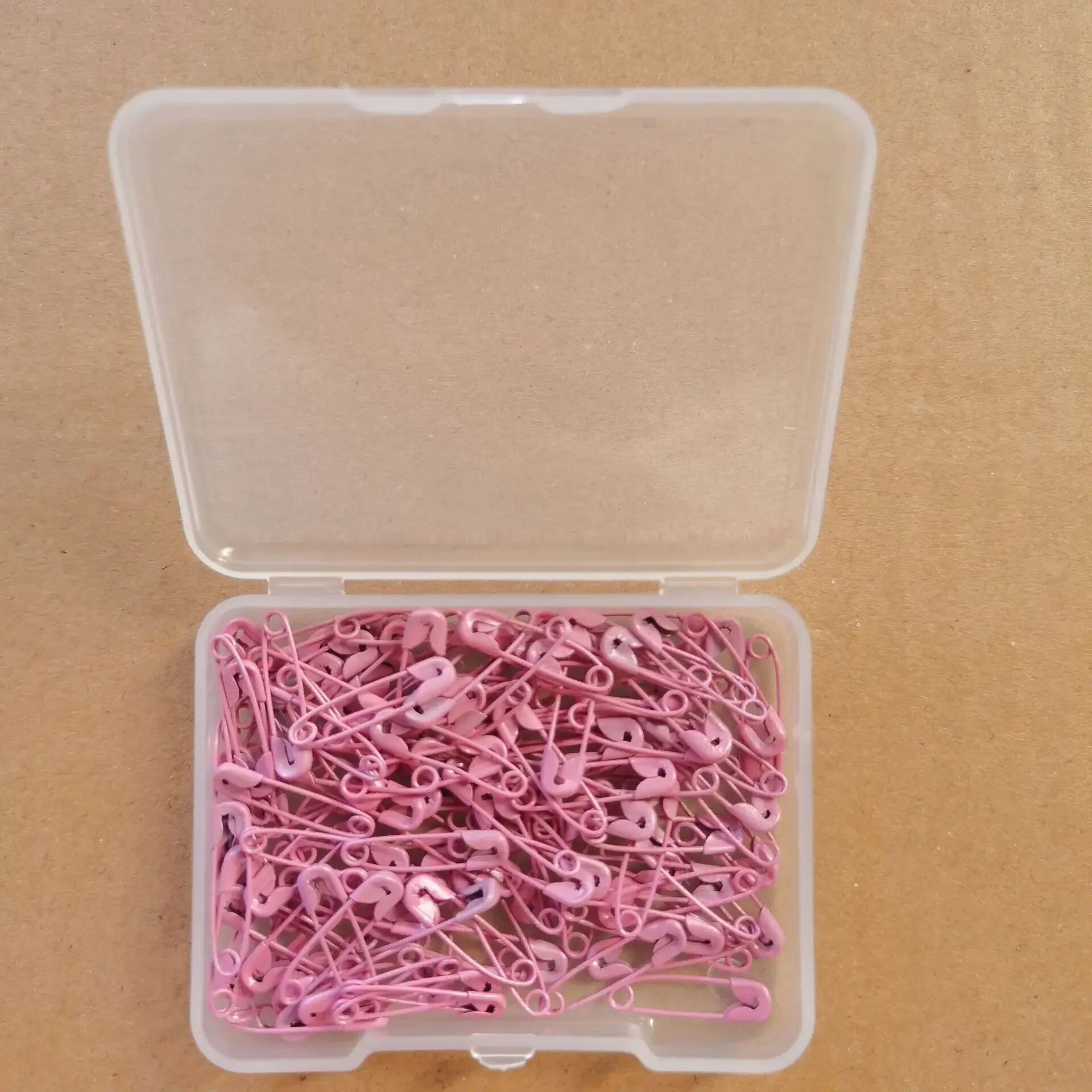 Розовые булавки 120 шт, Color: Pink, Color: Розовый