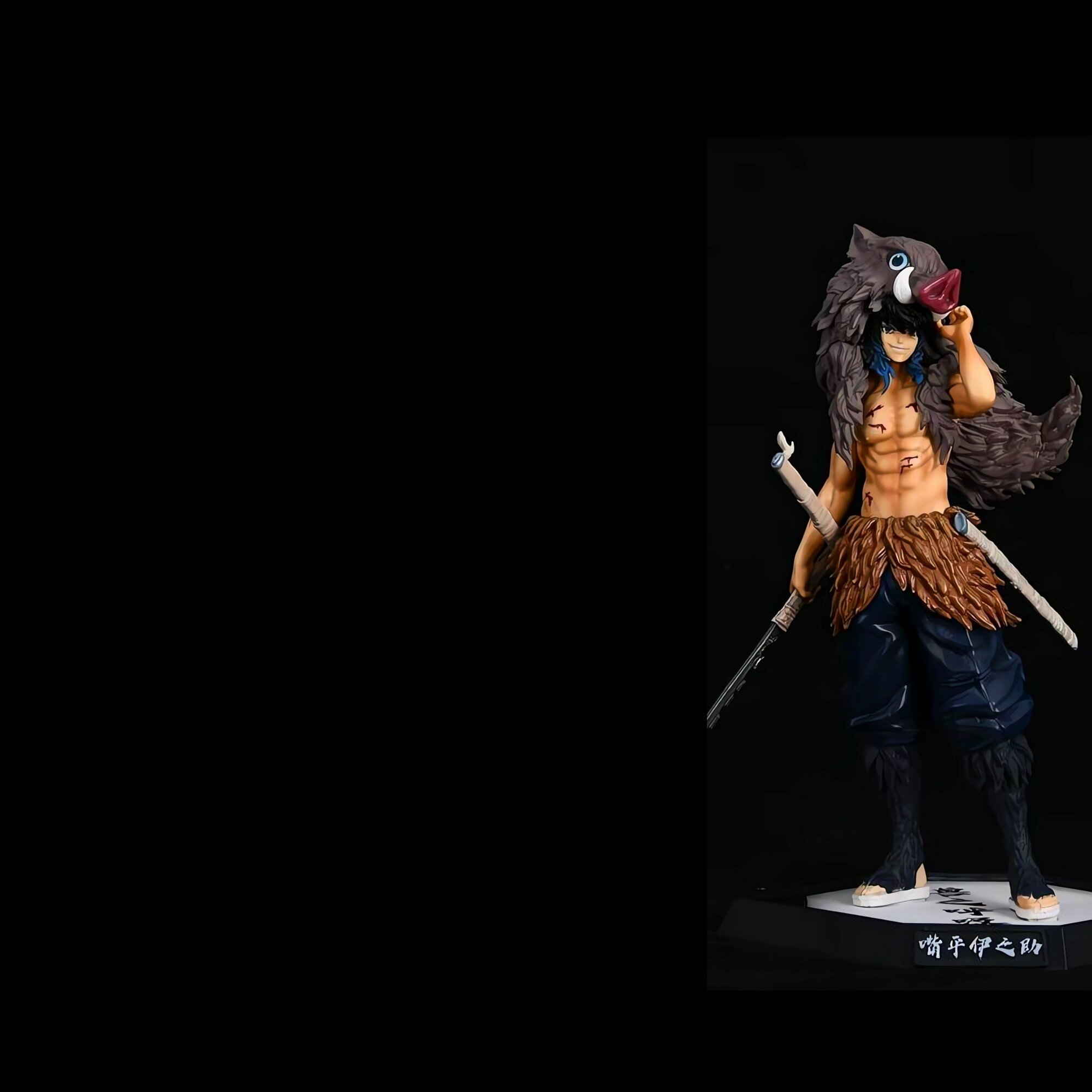 Популярное аниме "Призрачный клинок" кукла ручной марионетки - красивые крутые украшения для рабочего стола - высота 29-31см