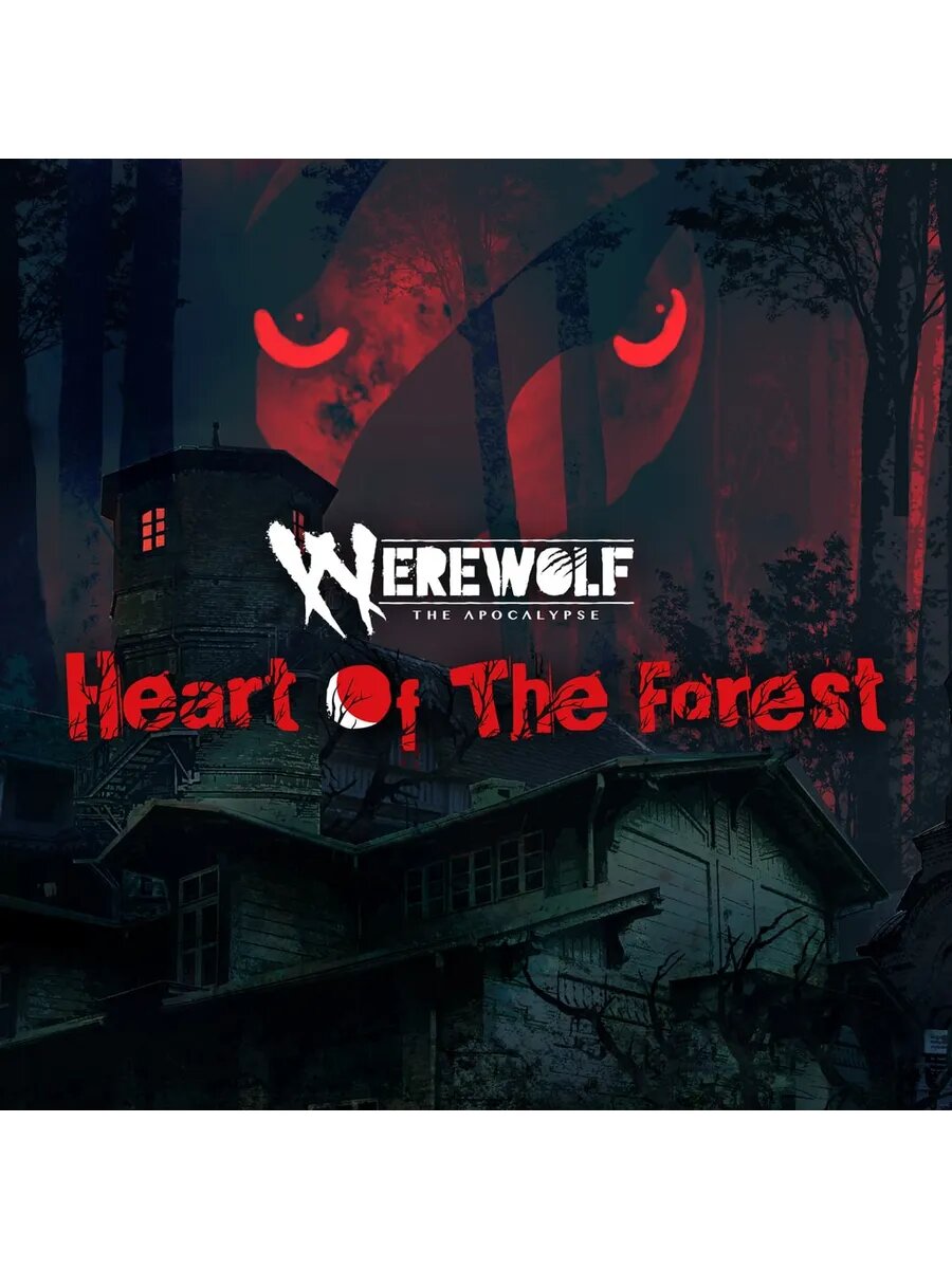 Werewolf: The Apocalypse — Heart of the Forest PS4 & PS5