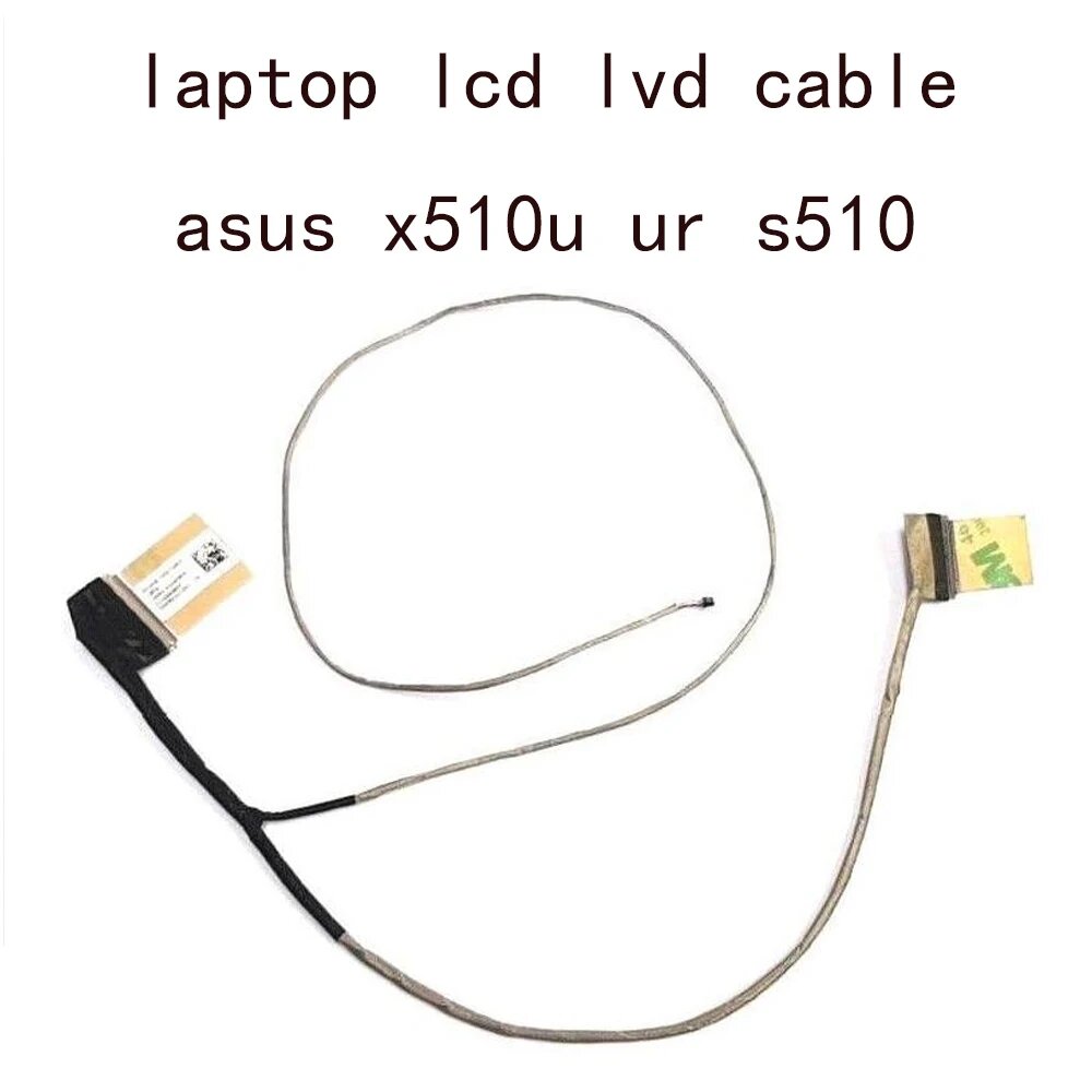 Гибкий кабель для экрана ноутбука OVY 30 контактов для Asus