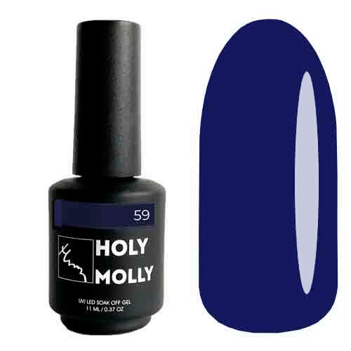 Holy Molly, Гель-лак №59 (11 мл)