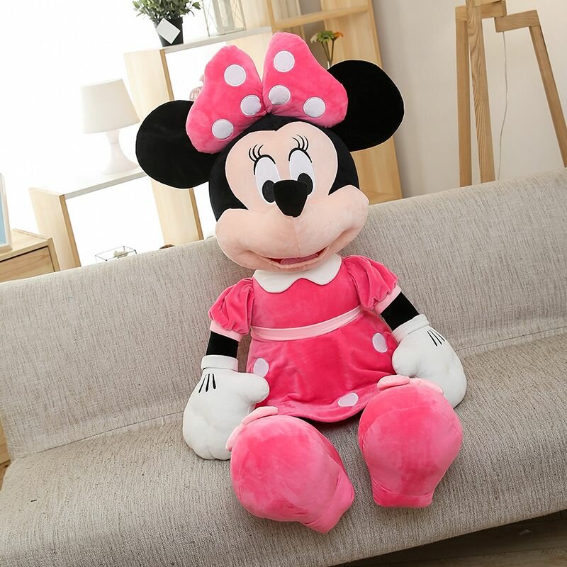 35cm Мягкая игрушка Минни Маус Minnie Mouse Дисней Disney