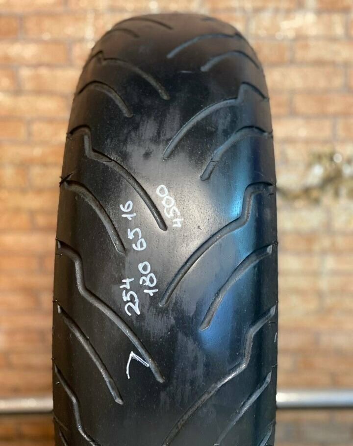 Мотошины 180/65 R16 Dunlop Elite No254г