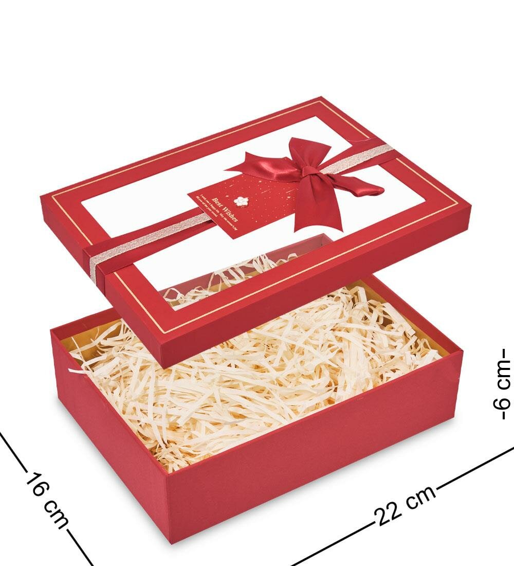 Коробка мал, красный A2191641