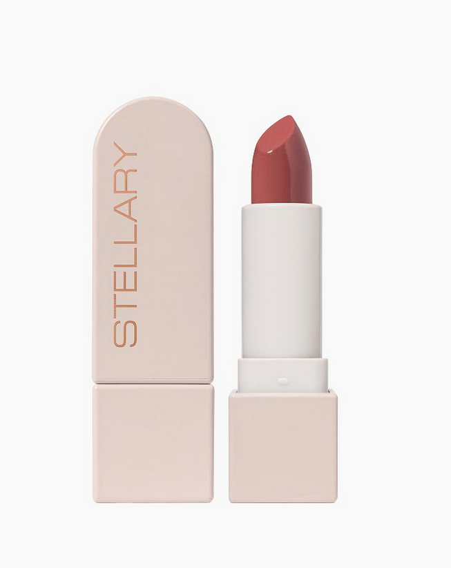 Помада Stellary для губ Устойчивая Long lasting RICH NUDE, 3.8 гр, тон 24, Hot brunette