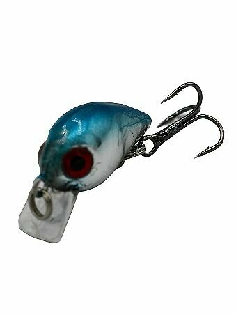 Воблер Columbia Fishing Company Snap Beans, для щуки и судака, 2 гр