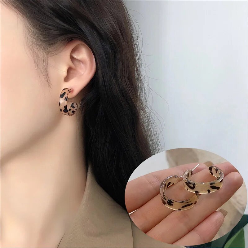 Серьги