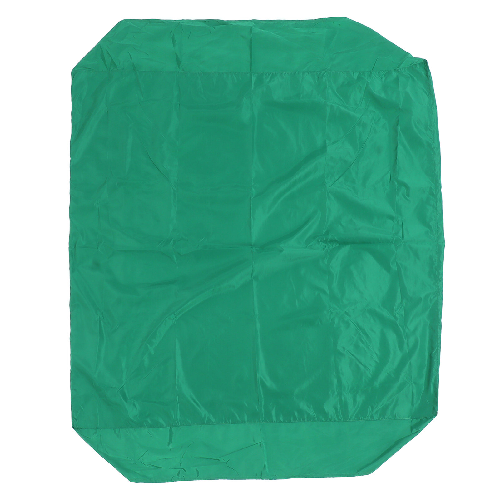 Зеленая песочница квадратная песочница для бассейна защитная крышка песочницей на кулинах с шнуркой 120x120 см.