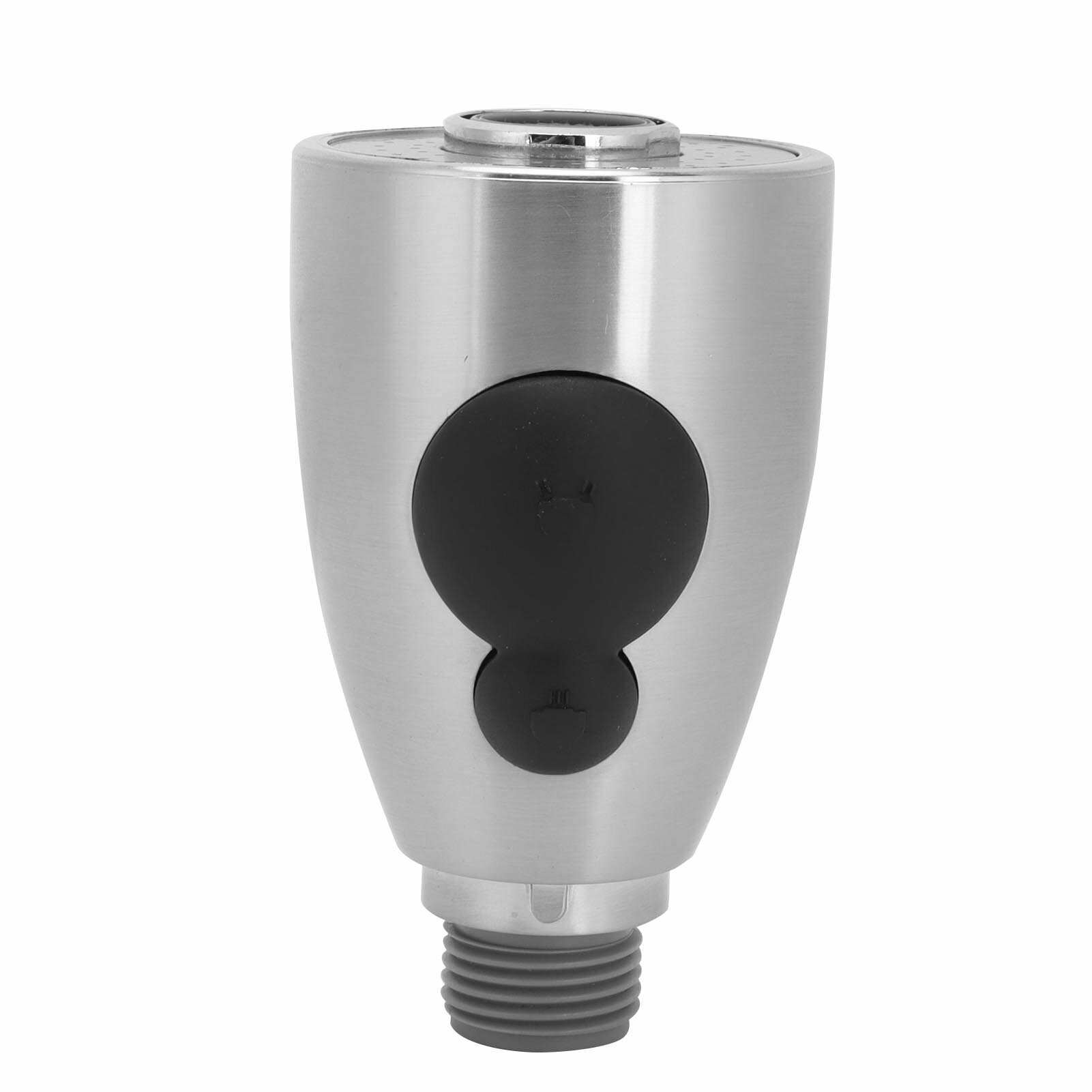 G1/2in насадка-распылитель для смесителя, выдвижная распылительная головка для смесителя с 2 режимами для кухни, ванной комнаты