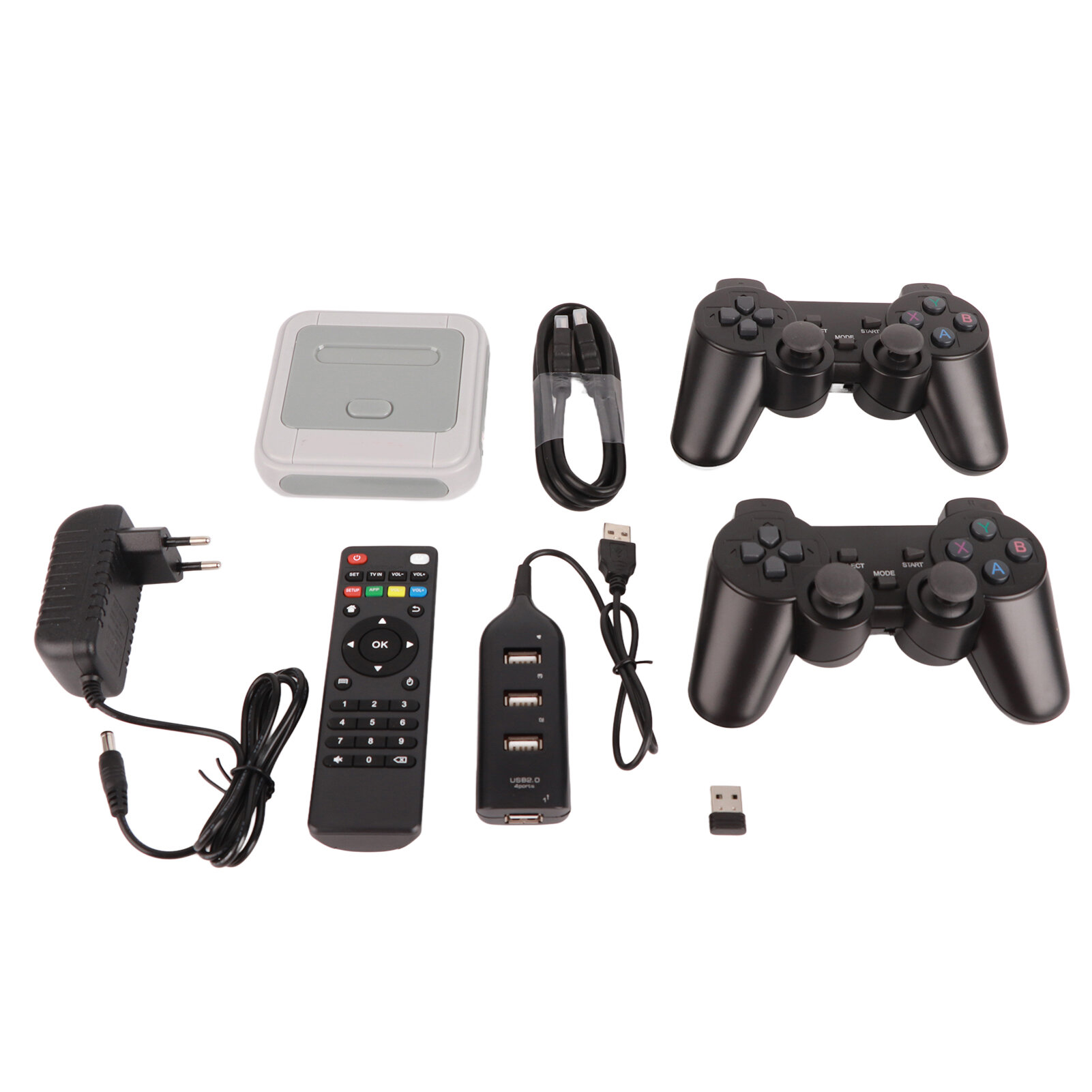 Управляющая игровая консоль