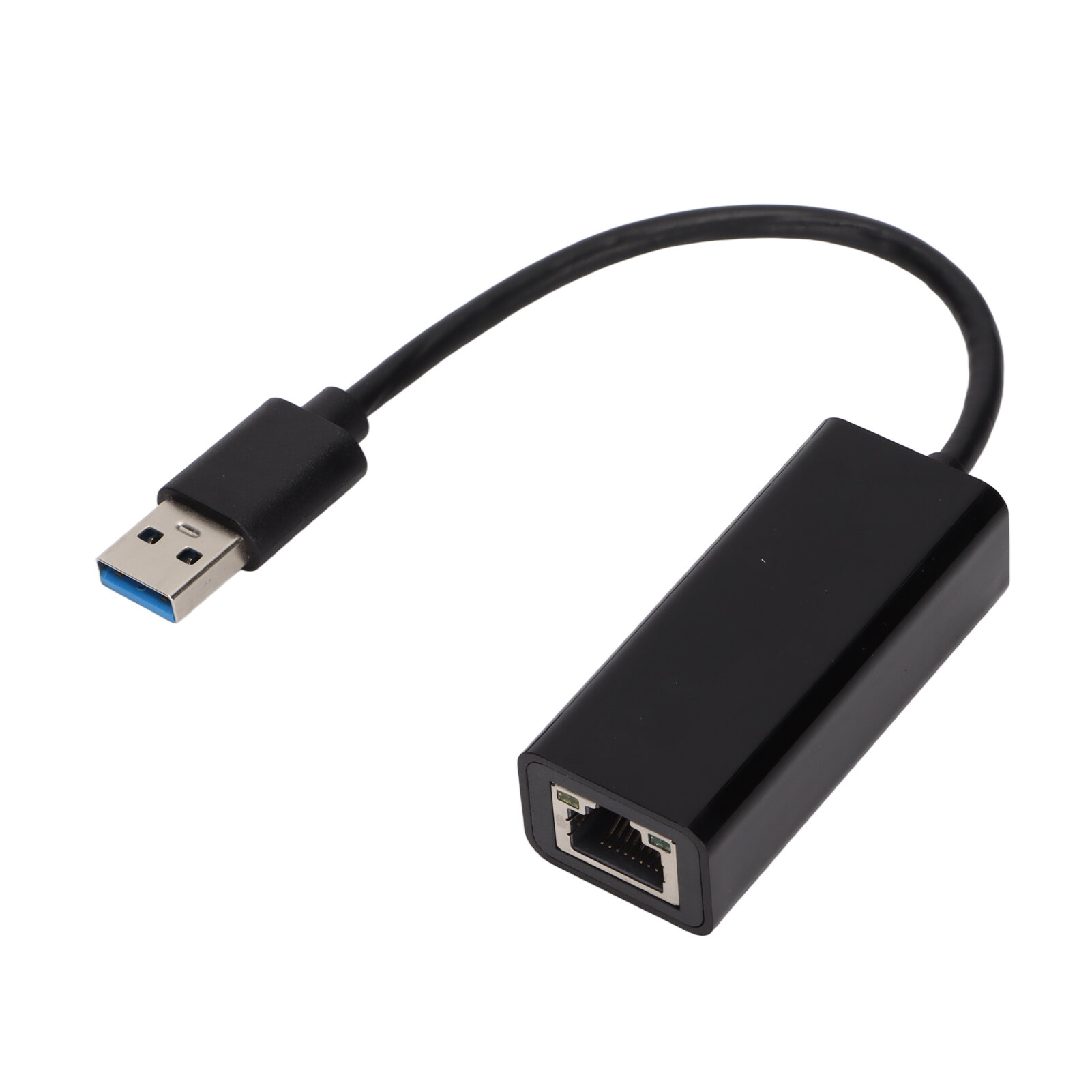 Ethernet-адаптер USB 3.0 к RJ45 Ethernet 1000 Мбит/с, стабильный переключатель передачи, сетевой адаптер для Win XP, Vista, OS X