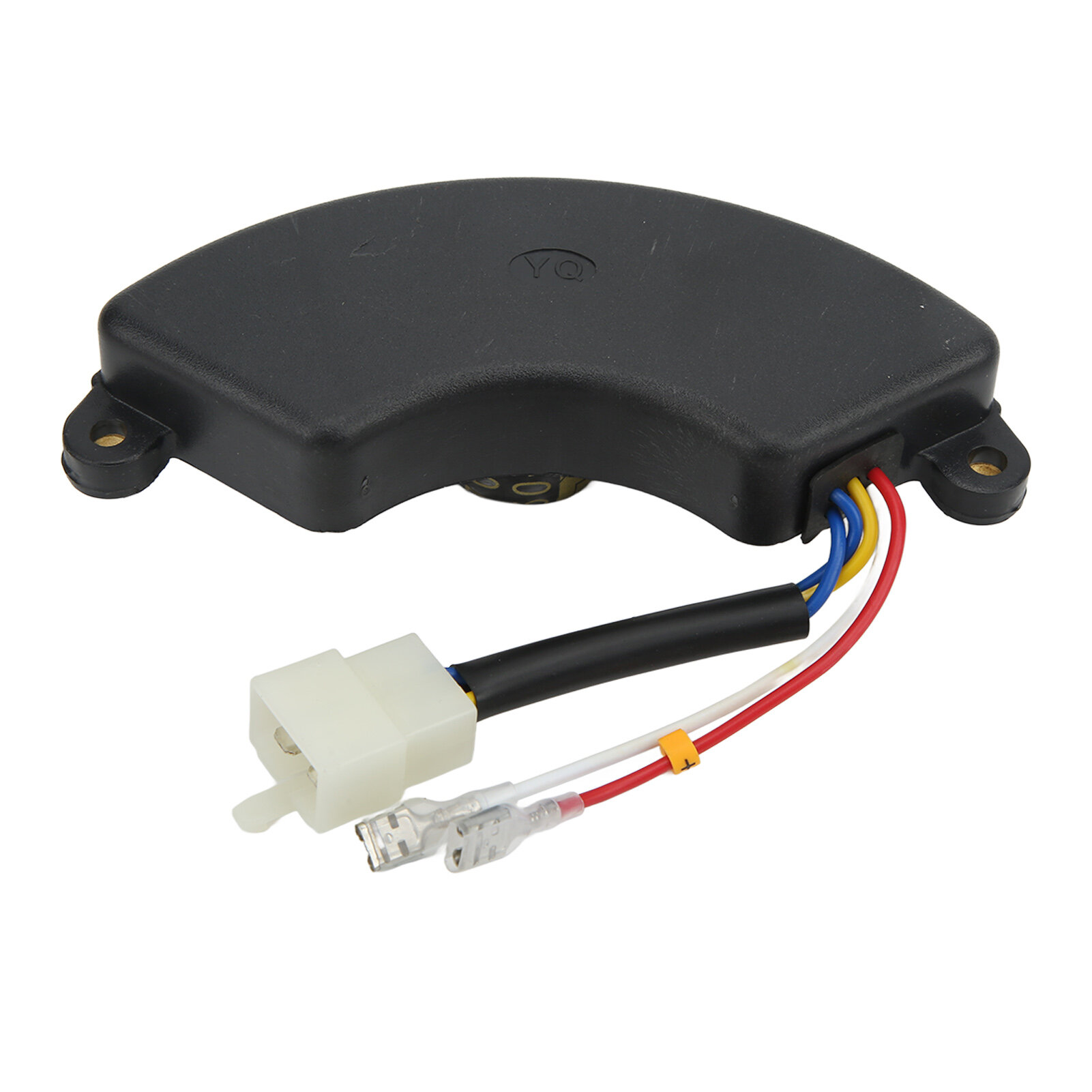 Автоматический регулятор напряжения AVR мощностью 8 кВт, регулируемый, заменяет собой однофазный бензиновый генератор BlackMax BM10500.