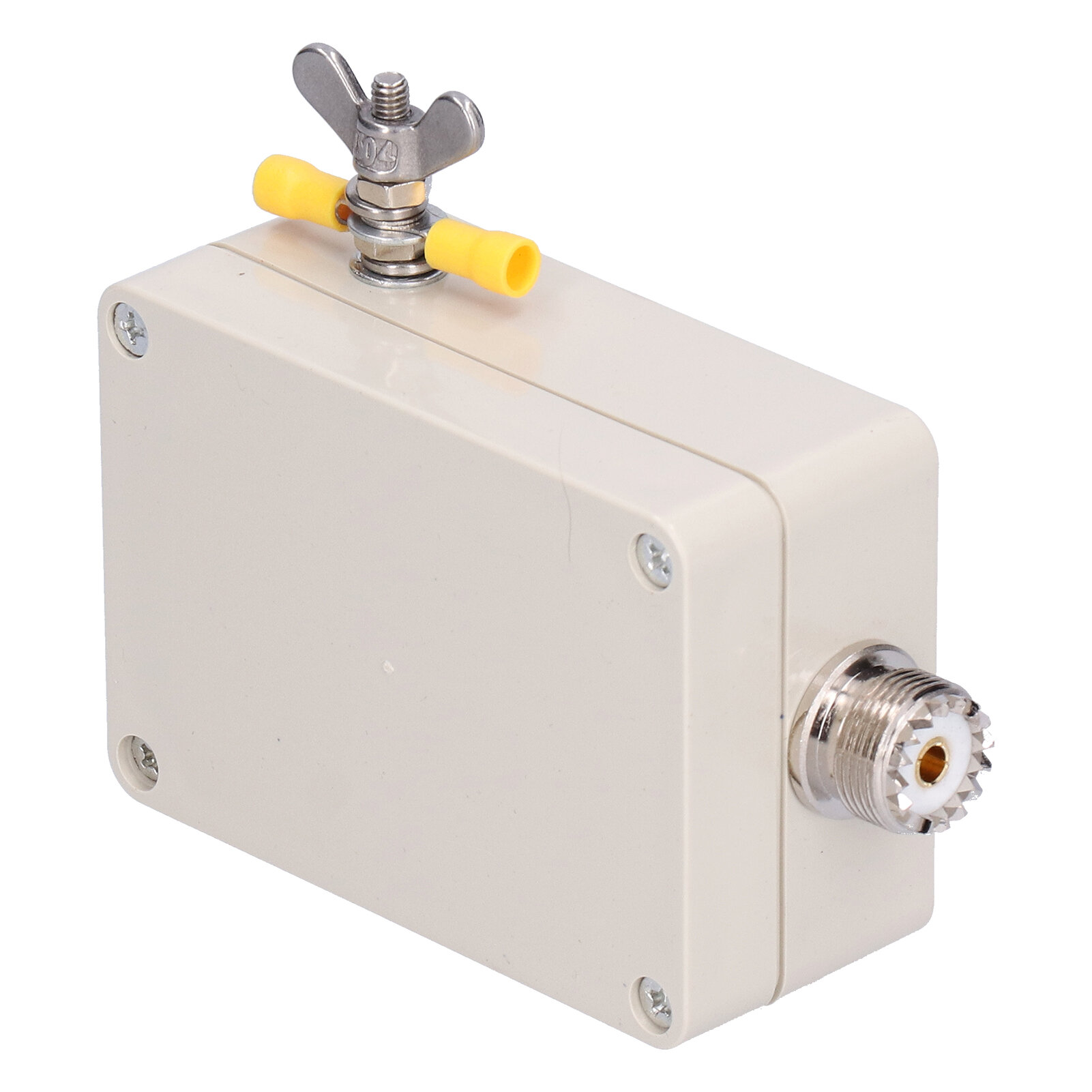 Петлевая антенна: простая установка, устойчивость к окислению и коррозии, малый вес, для коротковолн