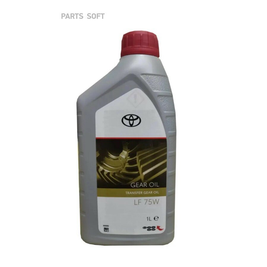 TOYOTA-LEXUS 08885-81081 Масло трансмиссионное TOYOTA (1L)