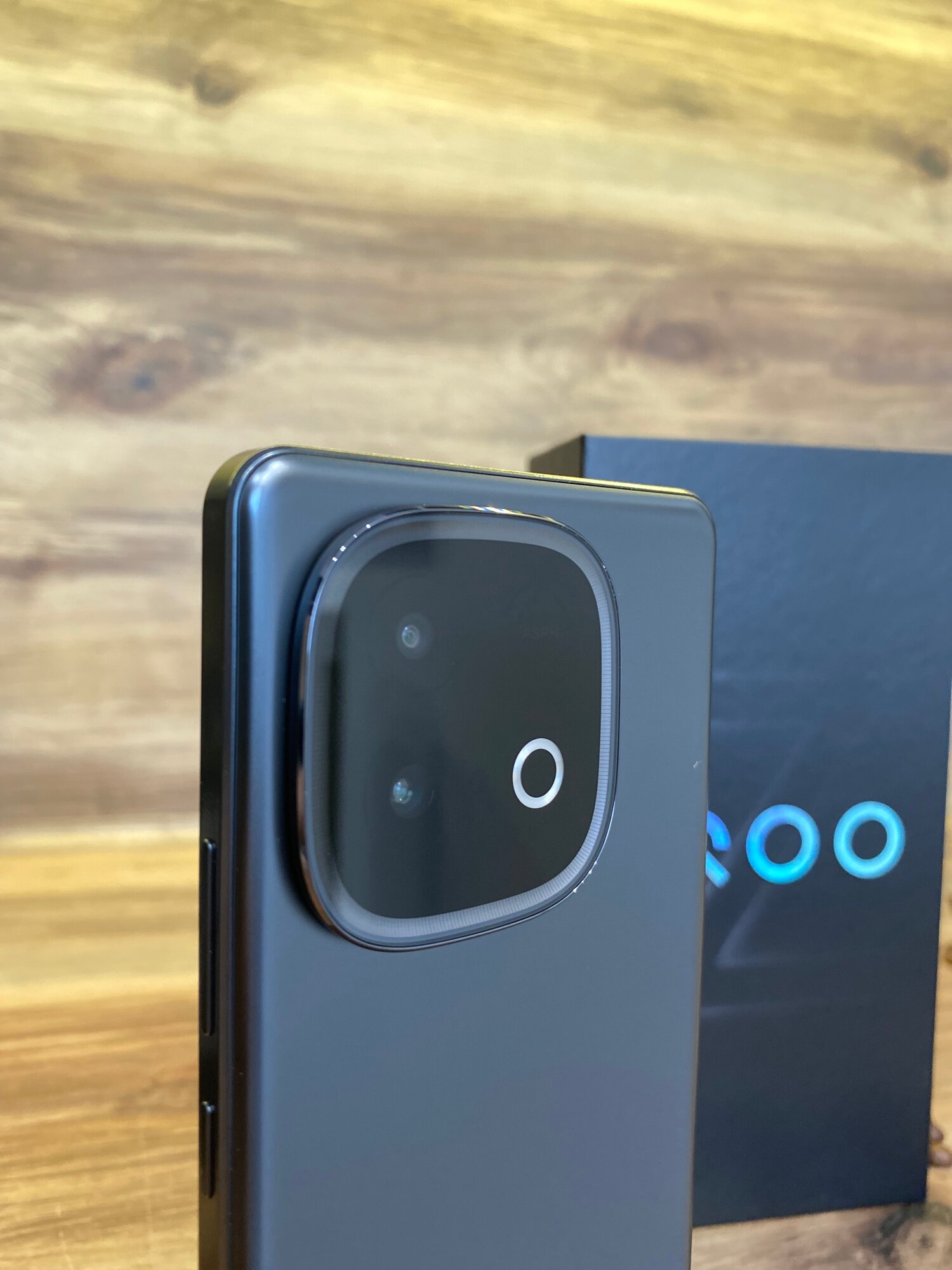 Vivo Смартфон IQOO Z10 Turbo Pro CN 12/512 ГБ, черный, Китайская версия
