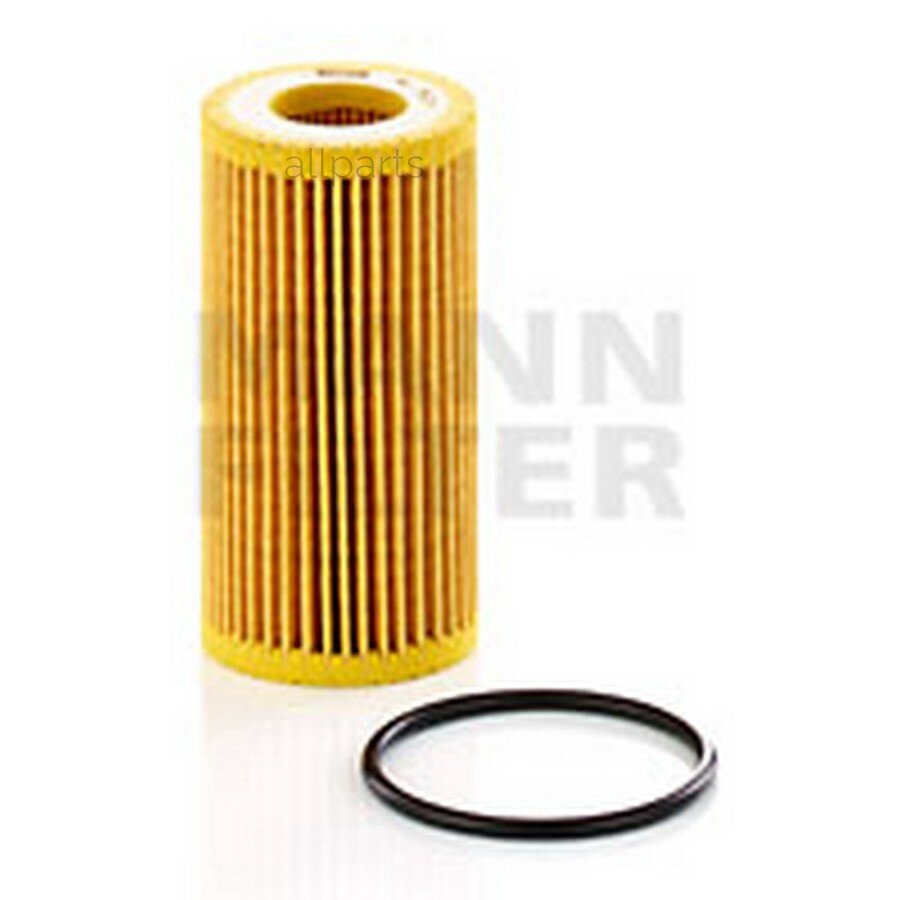 MANN-FILTER 'HU5001Z Фильтр масляный FOCUS-4 18- 1.5 tdci