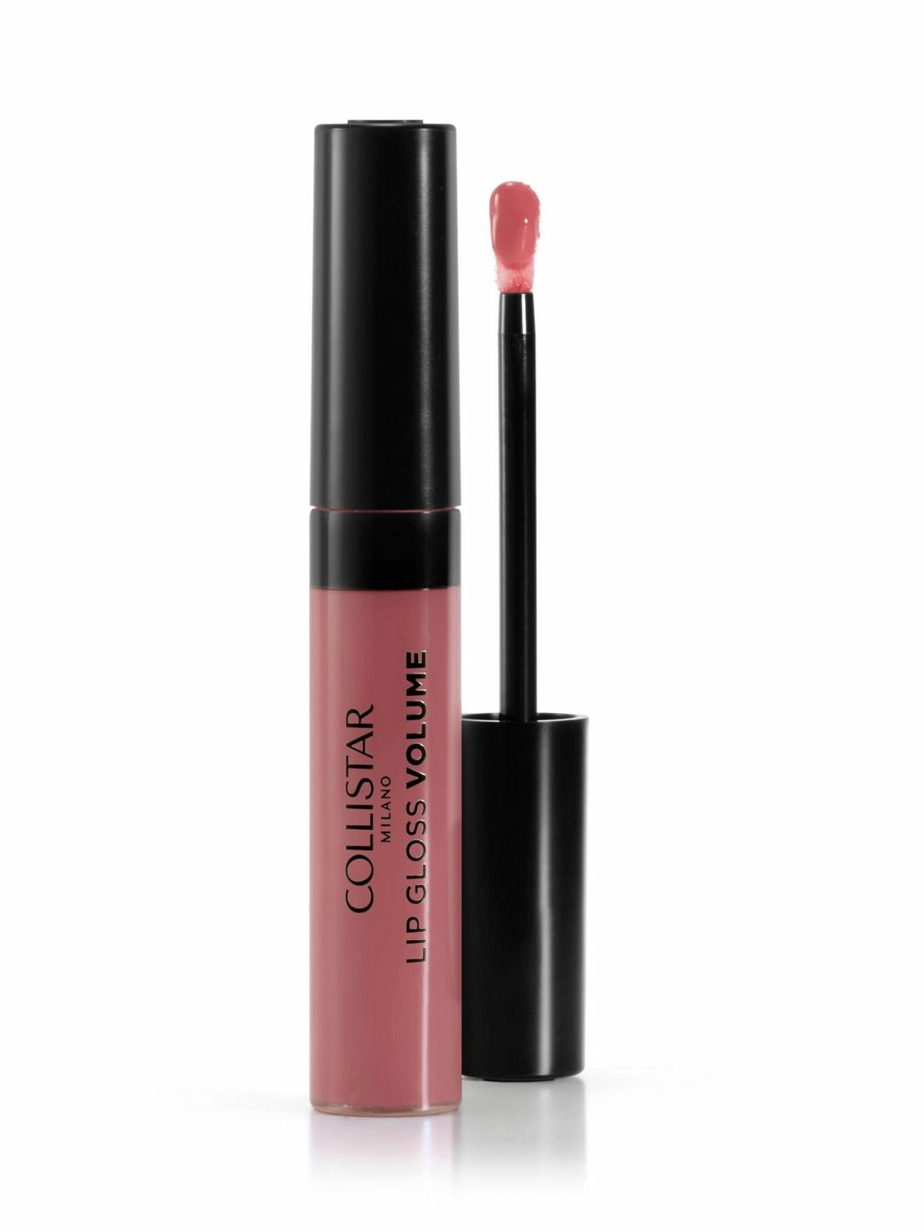 Collistar - Блеск для губ с эффектом объема Lip Gloss Volume, № 160 Dusty Rose 7 мл