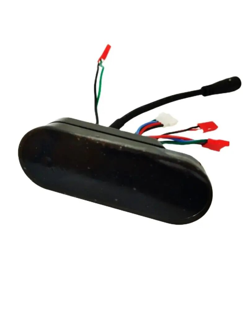 Оригинальный измеритель приборной панели для скутера KUGOO S1 Plus, складные детали для электрического скутера, дисплей, аксессуары для приборной панели