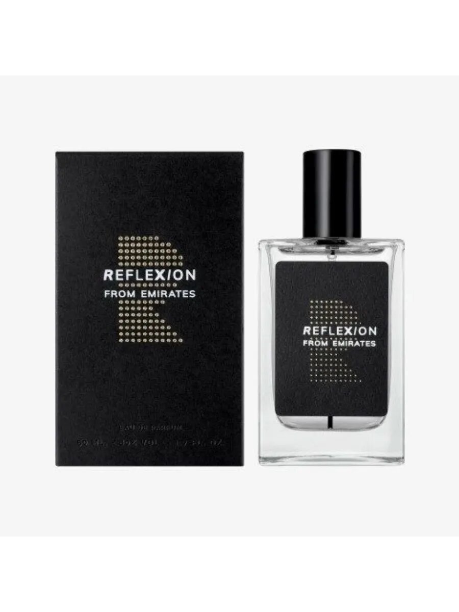 Парфюмерная вода Black Reflexion №50.07 50ml (аромат Ganymed) для женщин