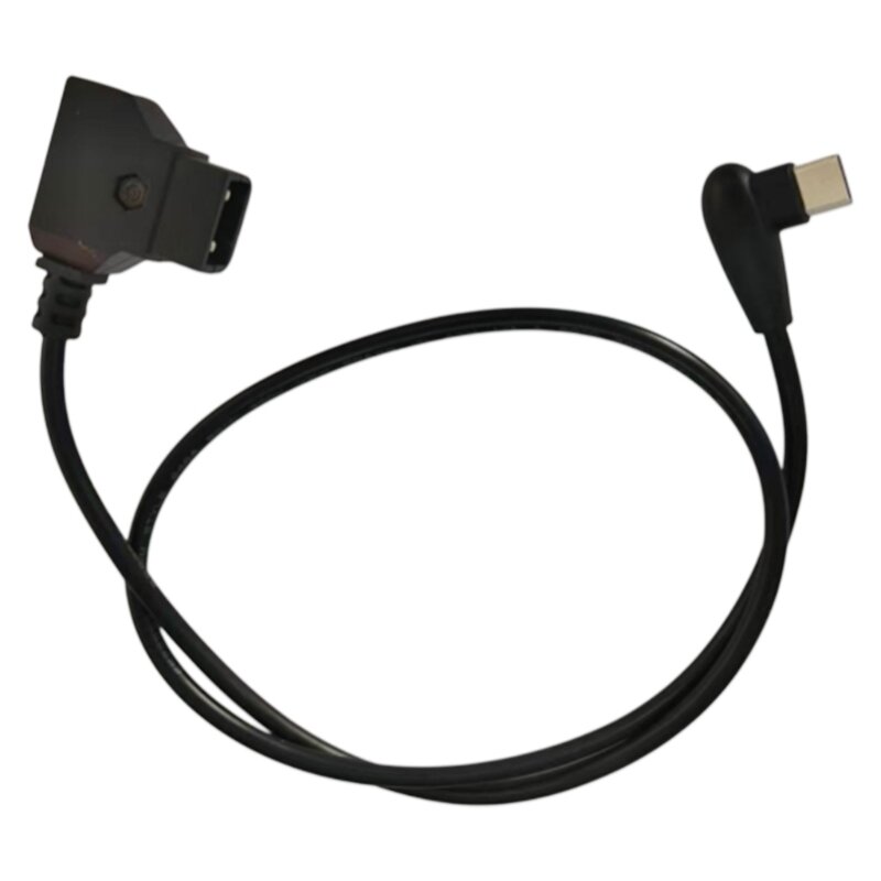 Кабель питания D-TAP к USB C для камеры с удобным подключением V-mount батарее и расширенной функциональностью