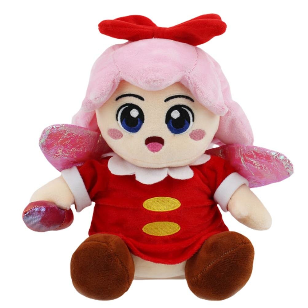 Игрушка Аниме Плюшевая Фигурка Коллекционная Мягкая Кукла Подушка Декор Дома Подарок на День Рождени