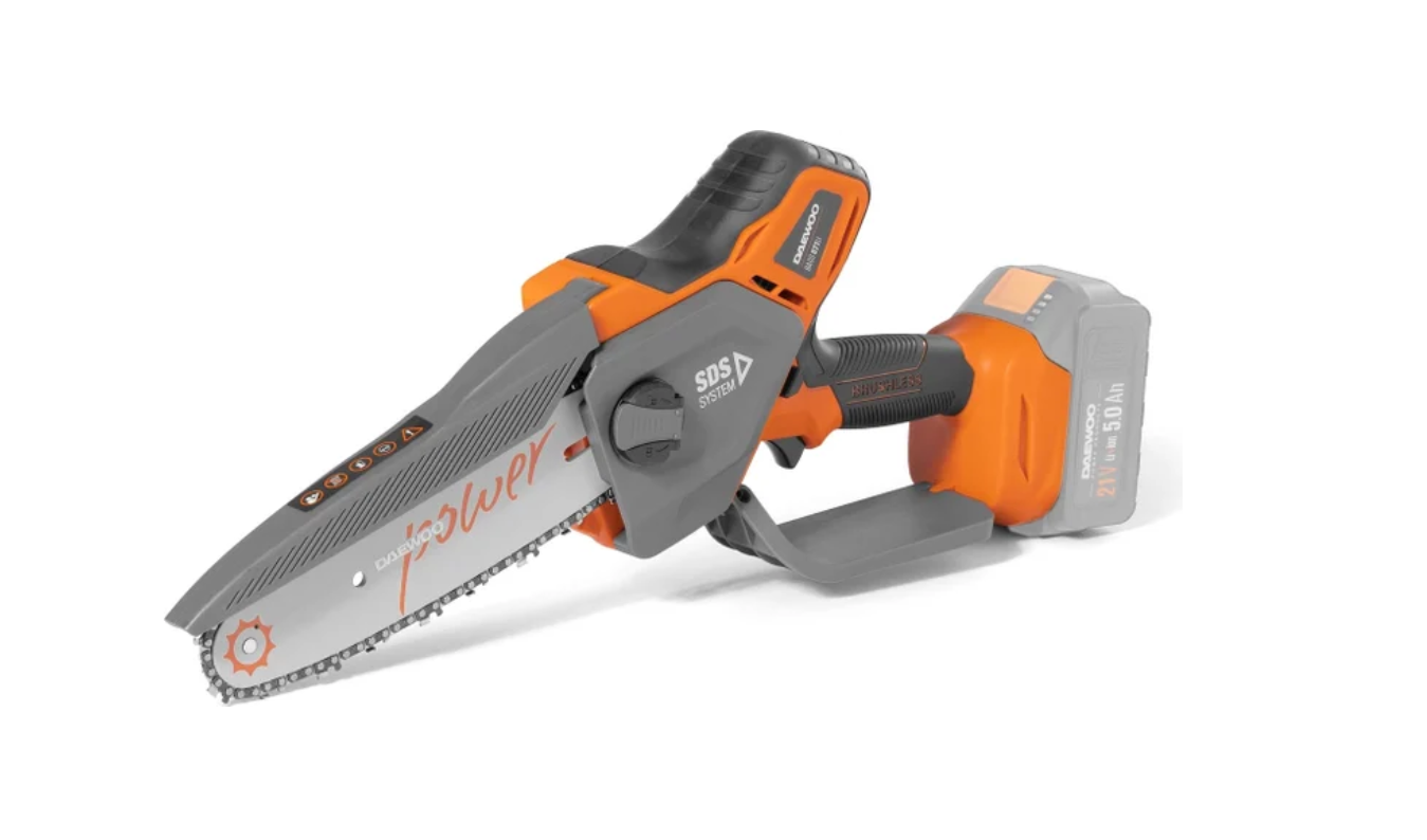 Пила Daewoo Power DACS 821Li (без АКБ)