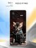 Чехол на Poco F7 Pro, Поко Ф7 Про, накладка, противоударный, с рисунком