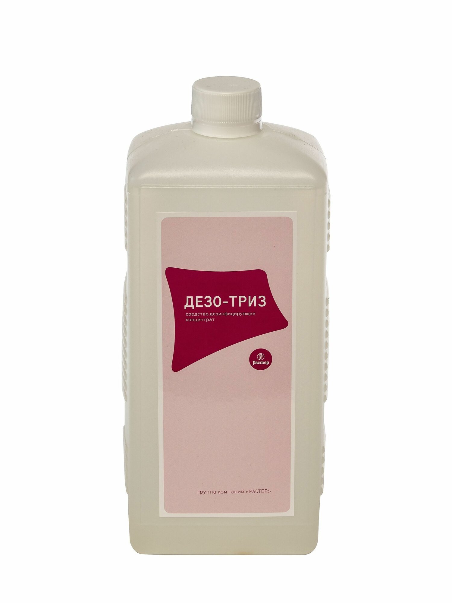 Дезинфицирующее средство концентрат "Дезо-триз" 1л.