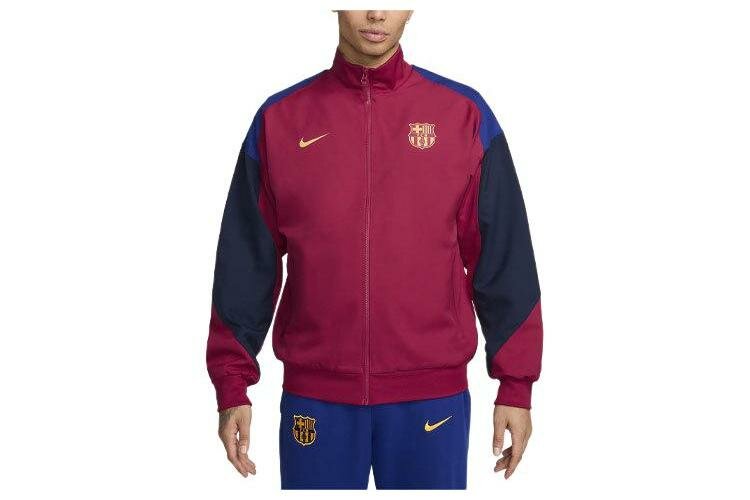 Куртка NIKE FC Barcelona Strike