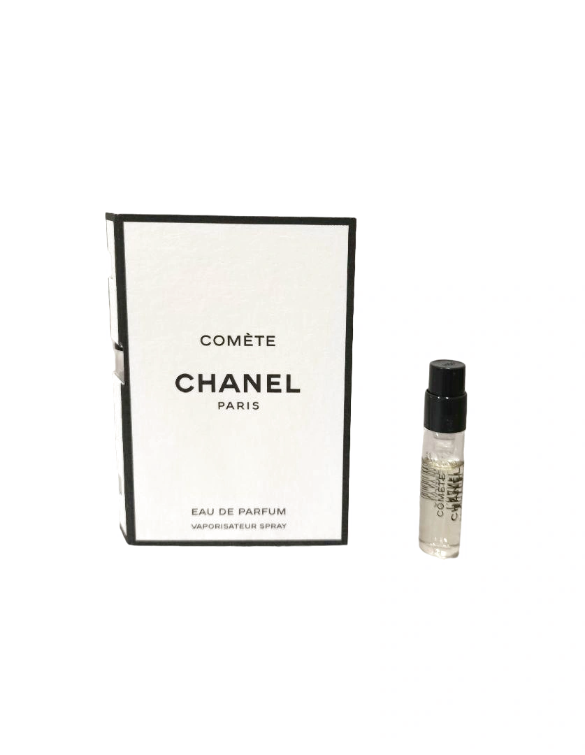 Шанель Комета духи для женщин 1.5 мл сэмпл - Chanel Comete миниатюра парфюмерной воды