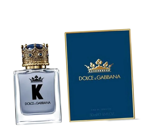 Dolce & Gabbana K туалетная вода для мужчин 50 мл - Дольче Габбана Кинг Король