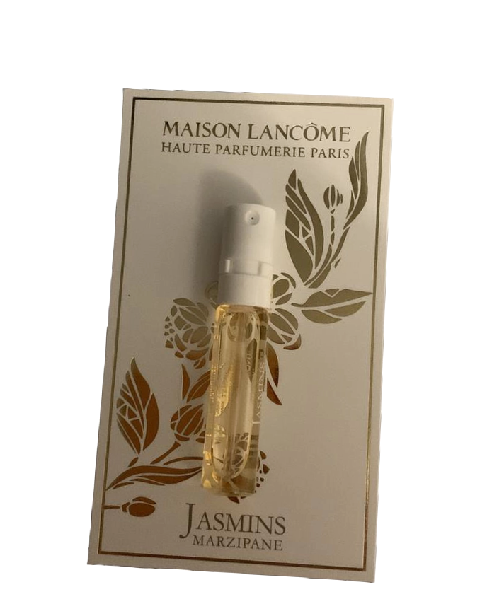Пробник парфюмерной воды Ланком Жасмин Марципан 1.5 мл - Lancome Jasmins Marzipane женская